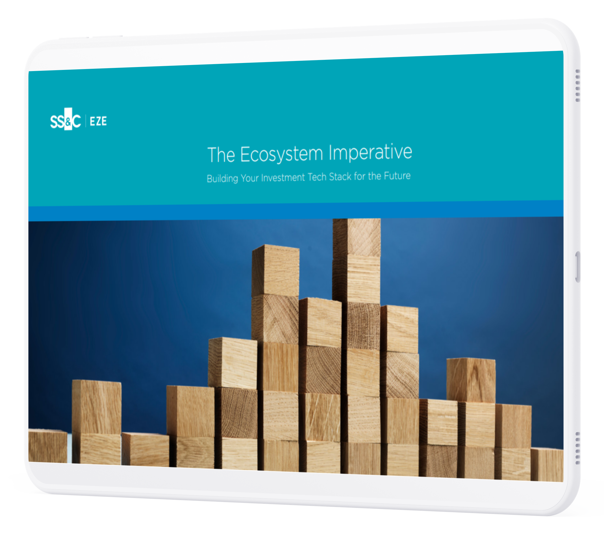 Building Your Investment Tech Stack for the Future eBook | SS&C Eze