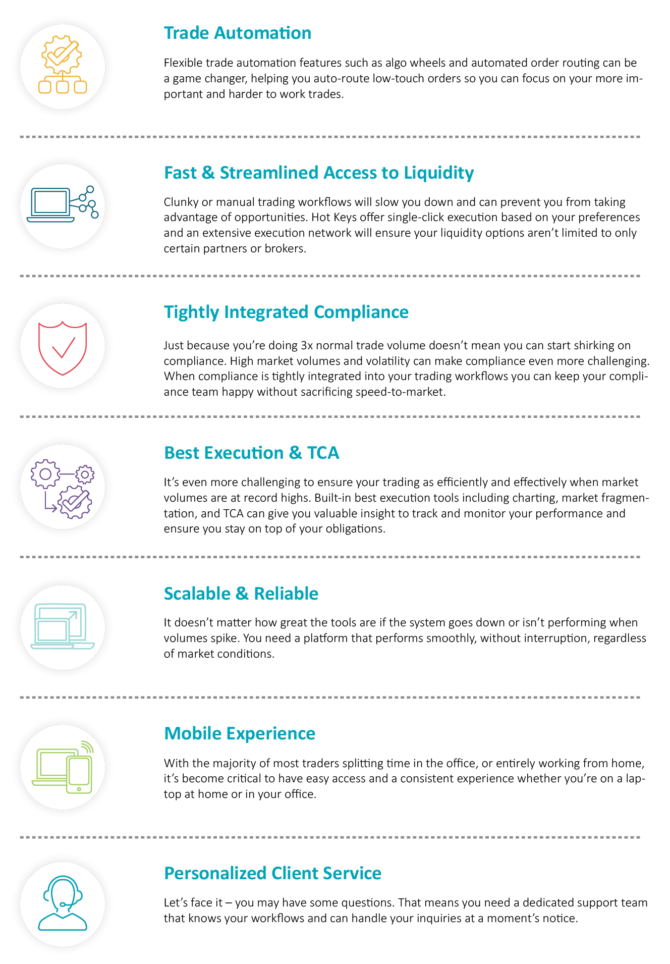7 Advanced Trading Tools You Need for Volatile Markets | SS&C Eze