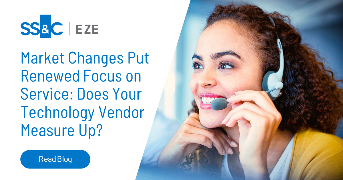 Market Changes Put Renewed Focus on Service: Does Your Technology ...