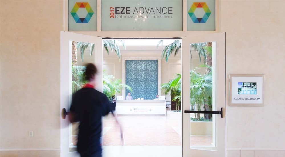 Why You Should Join Us at Eze Advance | SS&C Eze